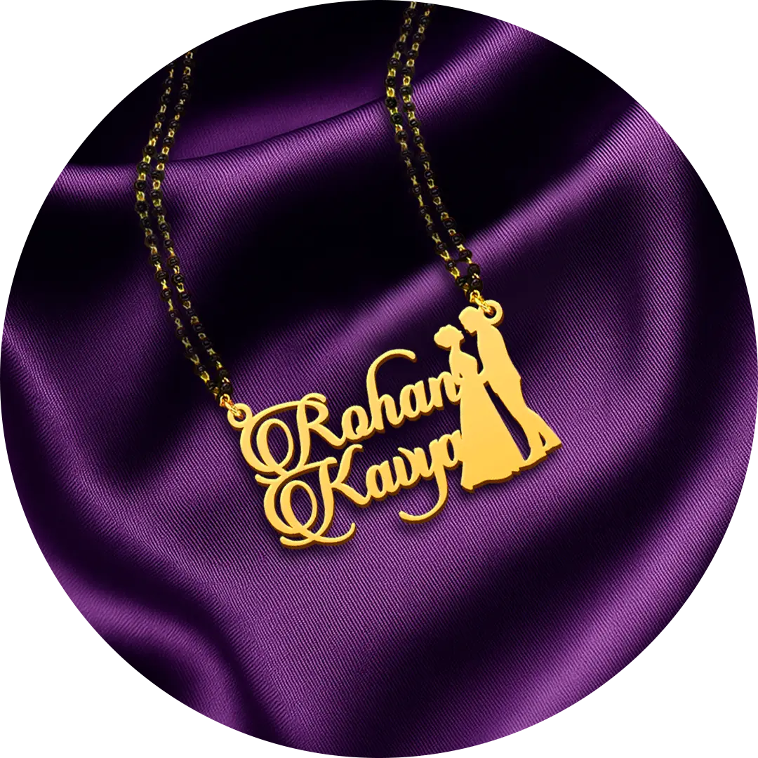 Couple Necklaces - Zyka